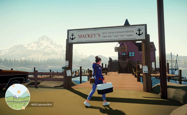 Lake | PLAY Magazine July 2022