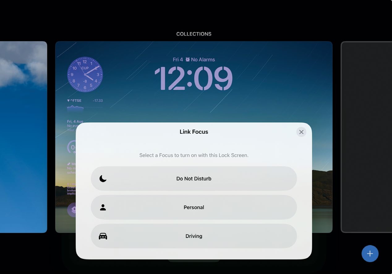 Customize your Lock Screen | Mac|Life December 2023 Customize your Lock Screen | Mac|Life December 2023