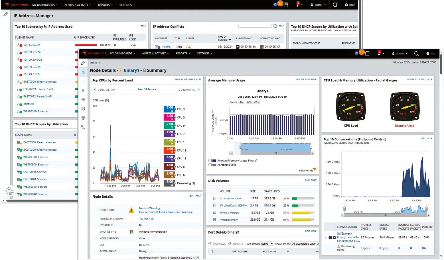 Solarwinds Observability Self Hosted Essentials Pc Pro March 2025