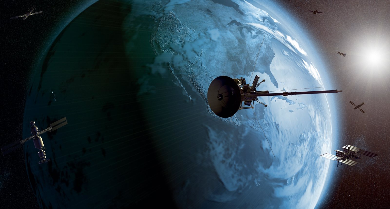 Space Force Plans A Global Radar To ‘identify Emerging Threats In