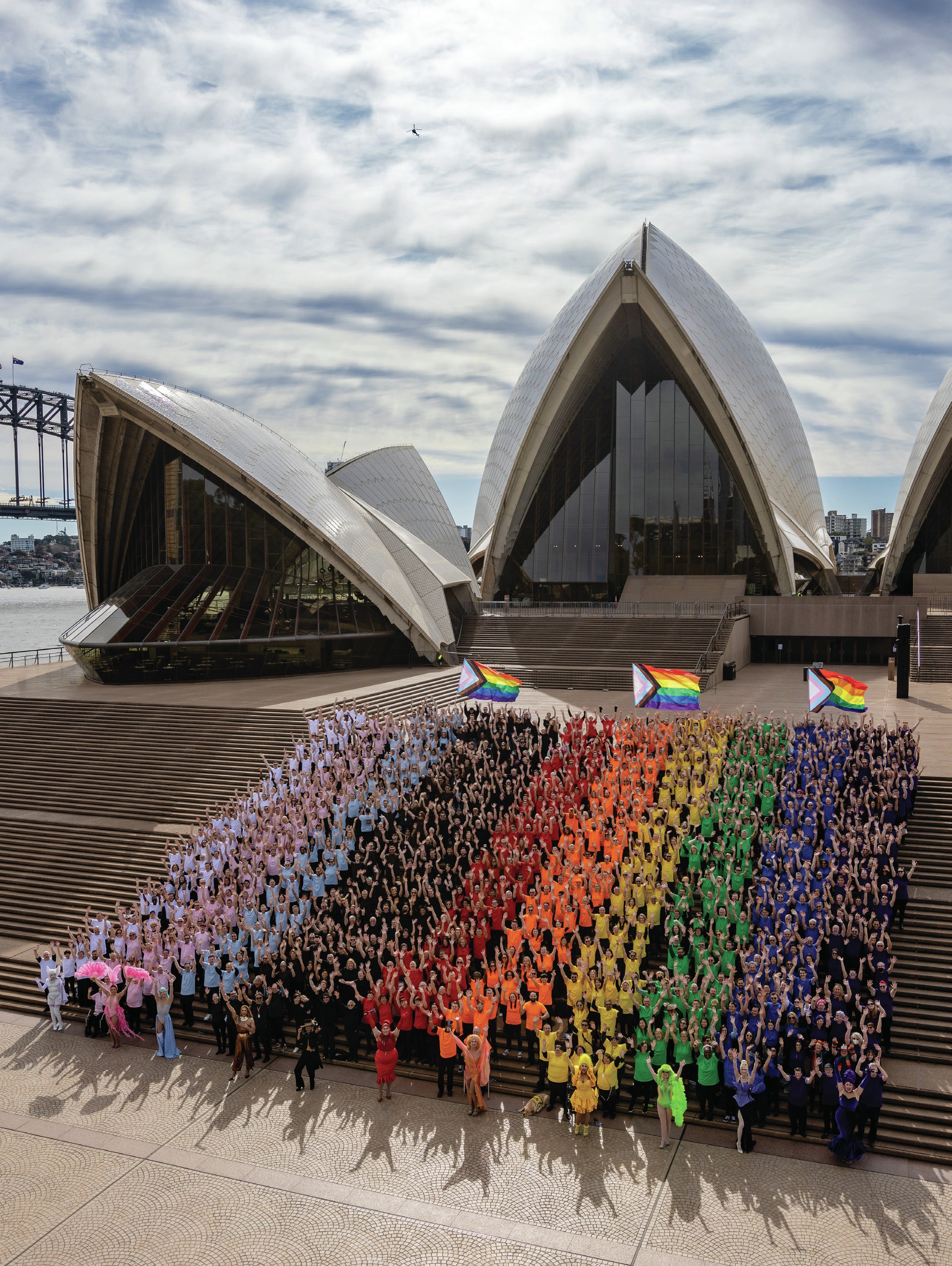 Everything you need to know about Sydney WorldPride | DIVA Magazine Aug-22 Everything you need to know about Sydney WorldPride | DIVA Magazine Aug-22