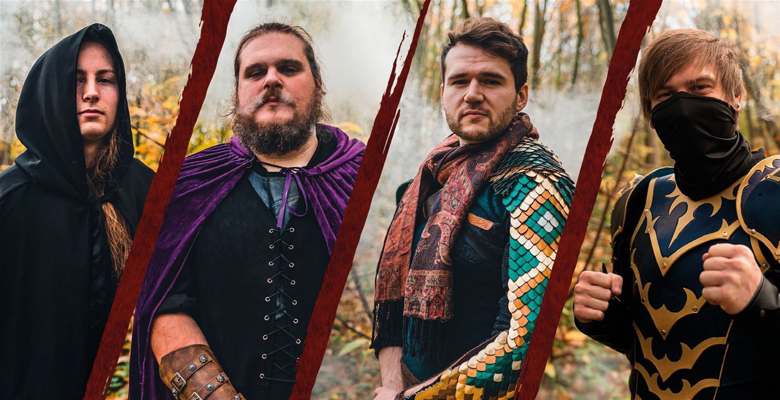 FELLOWSHIP | Metal Hammer Issue 368 FELLOWSHIP | Metal Hammer Issue 368