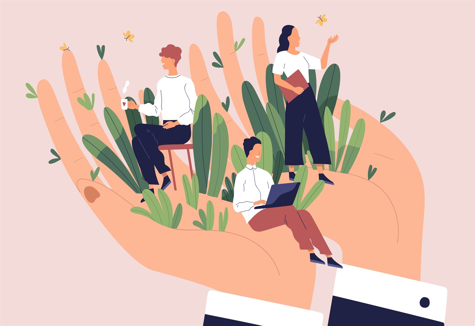 Workforce wellbeing | Aesthetic Medicine April 2022 Workforce wellbeing | Aesthetic Medicine April 2022